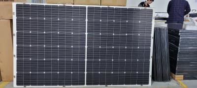Cina 320 mono OEM flessibile delle cellule del pannello solare 156x156 di watt in vendita