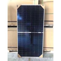 China 144Cells 9BB Bifacial Solar Panel Modules 470W ODM for sale