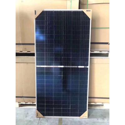 Cina ODM Bifacial dei moduli 470W del pannello solare di 144Cells 9BB in vendita