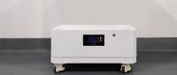 China ODM Stackable Lithium Batteries Storage With Bluetooth RS485/CAN Communication for sale