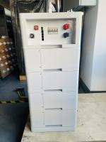 China 40KWh Stackable Lithium Batteries Energy Storage 384V 100Ah for sale