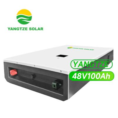 Cina Classe una cellula di batteria al litio di Powerwall di marca di Gotion 48V 100ah 5Kwh in vendita