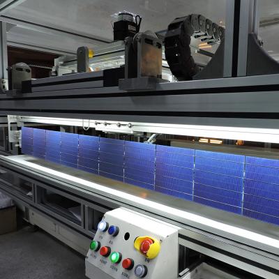 Cina tecnologia N tipa delle cellule HJT di Tiger Neo del mono modulo facciale del pannello solare di 480w PV in vendita
