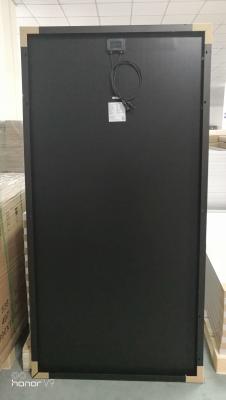 China De hoog rendement9bb 450W Helft sneed Zonnepaneel 450 Watts Volledig Zwart mono-Gezichtszonnepaneel Te koop