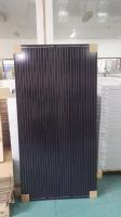 China 48V Full Black Polycrystalline 390w Mono Solar Panel PV Module for sale