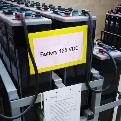 Cina Batteria OPZS tubolare da 2V a 300Ah con durata di vita superiore a 20 anni in vendita