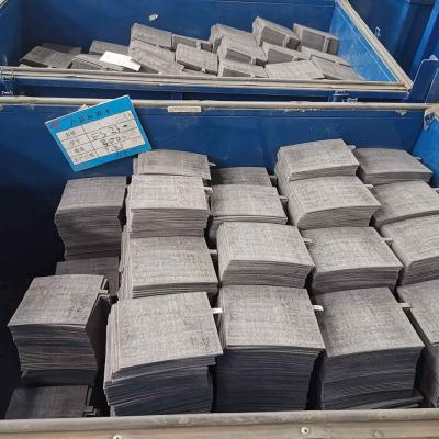 Cina 1500 Times Cycle Life Absorptive Glass Mat Battery Discharge Cut-Off Voltage 12V 90Ah in vendita