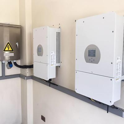 China Yangtze 3.6KW hybride zonne-omvormer MPPT 48V voor thuis Te koop