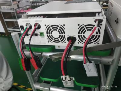 Cina Yangtze 12KW inverter solare ibrido MPPT 48V con 10 anni di garanzia in vendita