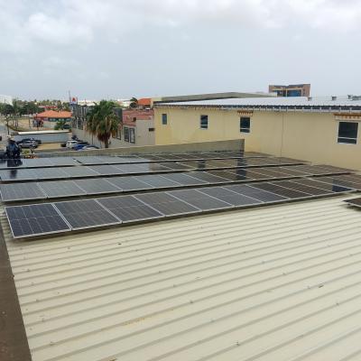 China Sistema de energía para el hogar de red híbrida de Yangtze de 30 kW 750W Mono Panel Solar En-Off 30kw Sistema de energía solar Silicio monocristalino en venta
