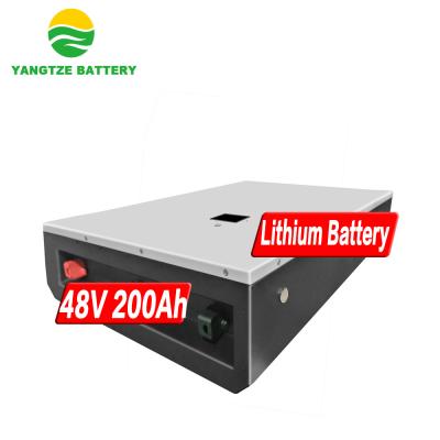 Κίνα Lithium Solar Battery 48V 200Ah 10Kwh Energy Storage Lifepo4 Powerwall Batteries προς πώληση