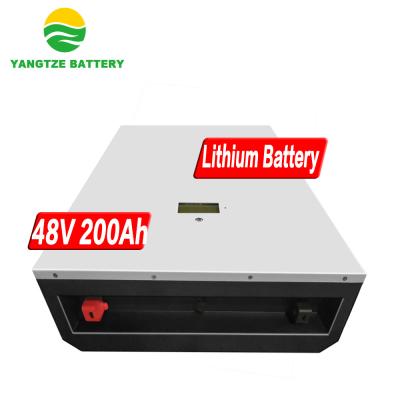 Κίνα lifepo4 battery for solar systems 5kw 10kw 48v lipo battery 48v 150ah 100a Power Wall Lithium Ion 48v 60v battery προς πώληση