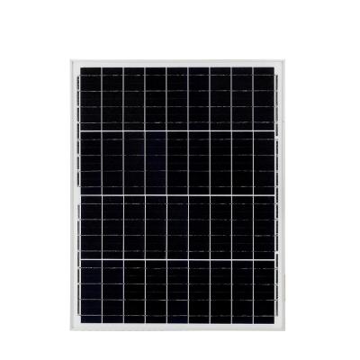 Cina TUV 30 Watt Mini Solar Panel , Polycrystalline Solar Panels in vendita