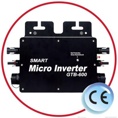 Cina 600W invertitore solare di tensione IP65 30A di CA 110 micro in vendita