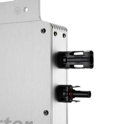 Cina 1200W 230V 60A Solar Micro Inverter , Solar Power Micro Inverters in vendita