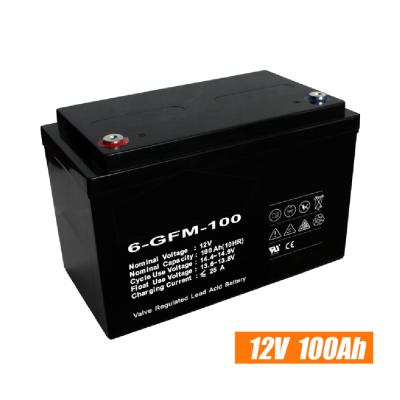 Cina 200Ah batterie ricaricabili solari, batterie domestiche del sistema solare in vendita