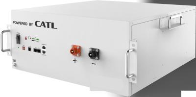 Cina IP21 105Ah 2.5KWh Li Ion Battery solare, 48V litio Ion Battery in vendita
