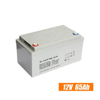 Cina Il sistema del pannello solare ha sigillato le batterie ricaricabili solari 200Ah in vendita