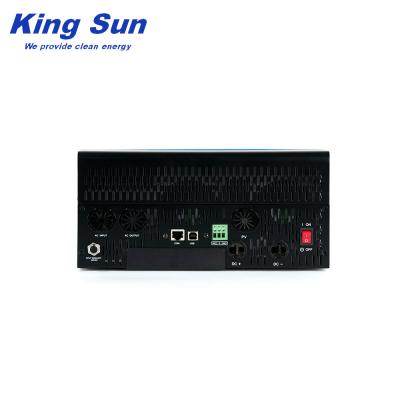 Cina 110V invertitori solari ibridi, invertitore solare ibrido con il regolatore della tassa di Mppt in vendita