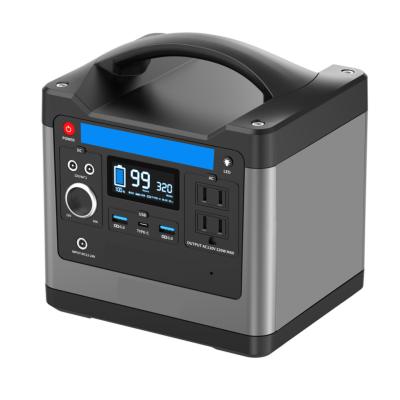 Cina generatore portatile della batteria al litio 110V in vendita