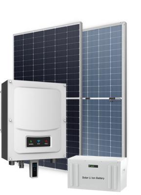 Cina 240V 5KW 5KVA sulla griglia fuori dal sistema solare ibrido di griglia in vendita