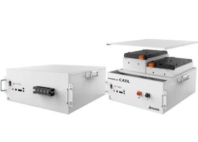 Cina Automobile elettrica Li Ion Battery solare, pacchetto di golf della batteria di 48V 100Ah LiFePO4 in vendita