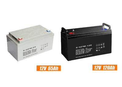 Cina 200Ah batterie ricaricabili solari, batterie domestiche del sistema solare in vendita