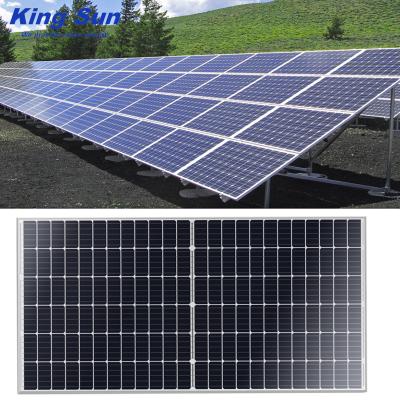 Cina Pannelli solari anodizzati del tetto della lega di alluminio piccoli 95W in vendita
