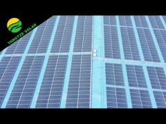 3Phase On Grid Solar System Kit With 15kw Grid Tie Inverter