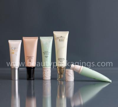China Fashion Empty PE Plastic Airless Pump Hose for BB/Cream/Foundation for sale