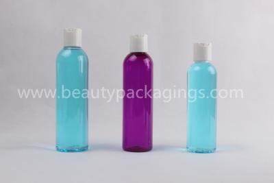 China Soft PET Extrudable Hair Conditioner Shampoo Cosmetic Bottle Supplier for sale