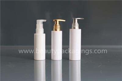 China 100-150ml Custom Empty Plastic Lotion Bottle For Shampoo for sale