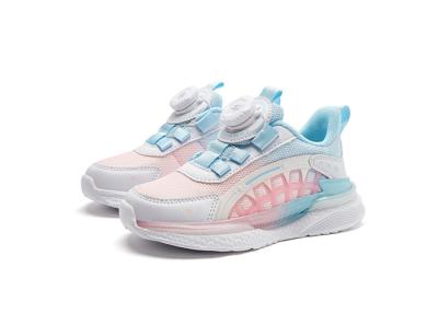 China Buckle Strap Kinders Casual Sneakers Jongens Meisjes Kinderen Skateboardschoenen Te koop