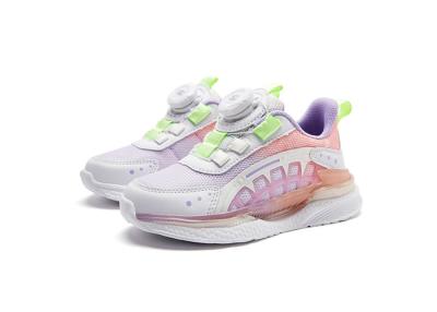 China Buckle Strap Kinders Casual Sneakers Jongens Meisjes Kinderen Skateboardschoenen Te koop