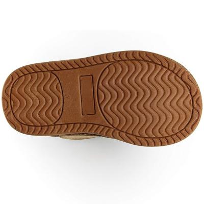 China 2023 Groothandel Prijs Lange Bier Vlies Plush Medium Kids Warm Boot Dikke Isolatie Te koop