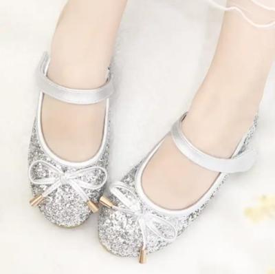 China 2024 Nieuw Design Meisje Mary Jane Schoenen Kleine Meisjes Ballerina Party School Dress Schoenen Te koop