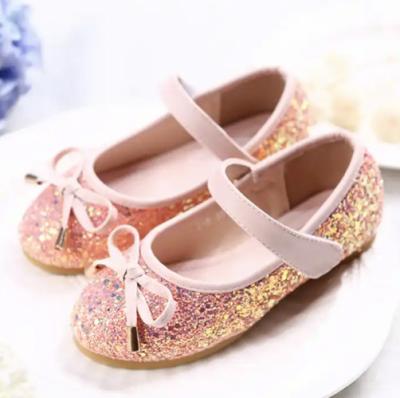 China 2024 Nieuw Design Meisje Mary Jane Schoenen Kleine Meisjes Ballerina Party School Dress Schoenen Te koop