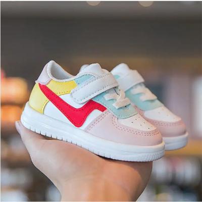 China Baby Shoes Toddler Girls Boys For Flats Kids Sneakers Fashion Style Infant Soft Shoes Te koop