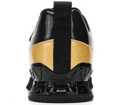 Cina Bodybuilding Calzature per sollevamento pesi per palestra personalizzate Indossare calzature per allenamento con pesi resistenti in vendita