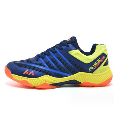 Cina Tennis Shoes Unisex Carbon Plate Shock Absorption Badminton Professional Training in vendita