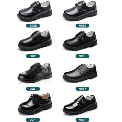 China Kinderen leer schoenen Comfortabele jurk schoenen Loafers school schoenen Te koop