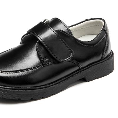 China Kinderen leer schoenen Comfortabele jurk schoenen Loafers school schoenen Te koop