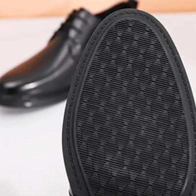 中国 チェルシー レザー 男性 最も快適な 労働靴 男性 黒い靴 販売のため
