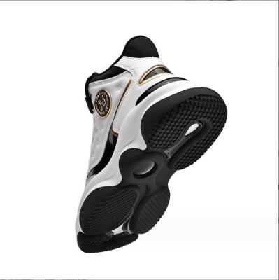 Cina Microfiber Upper Men Gym Shoes Antislip breathable For Turf Baseball in vendita