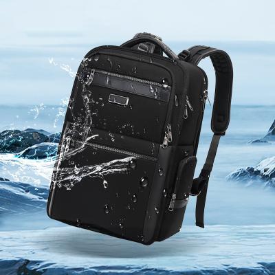 Китай Business Backpack With Large Capacity Mens Backpack Business Travel Bag Computer Bag продается