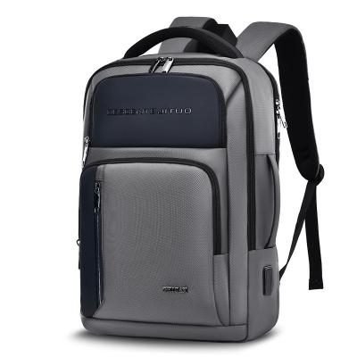 中国 Mens Business Computer Bag Large Capacity Backpack Fashion Backpack 販売のため