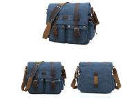China Lightweight Buckle Camera Messenger Bag for sale