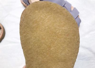 中国 男女兼用の実質の革赤ん坊のモカシン 販売のため
