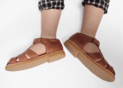 China Unisex- de Zomerpeuter Gesloten Teen Sandals Te koop