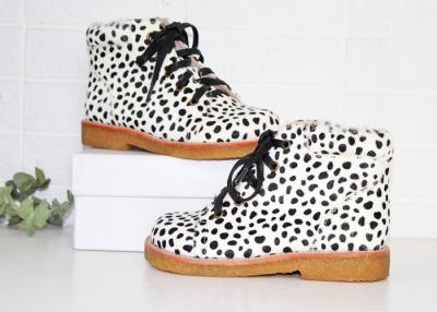 China De Zweep Britse Stijl Martin Boots van jongensmeisjes Te koop